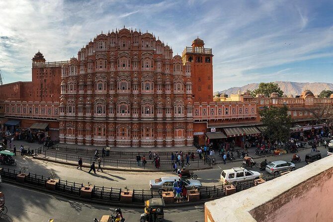 2-Day Jaipur Forts Palaces and Temples Tour - What Makes This Tour Stand Out