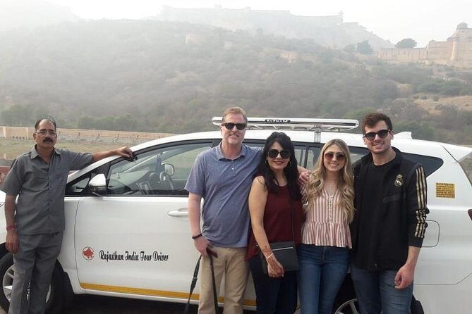 2-Day Jaipur Forts Palaces and Temples Tour - FAQ