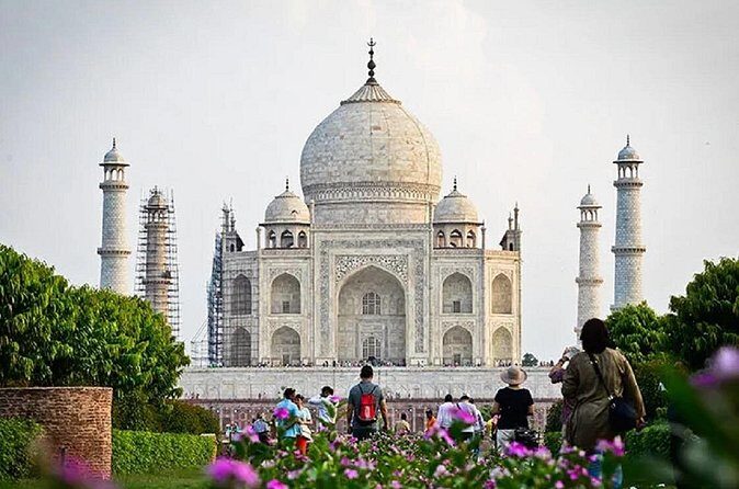 2 Day Jaipur to Agra Trip with Abhaneri and Fatehpur Sikri - The Sum Up