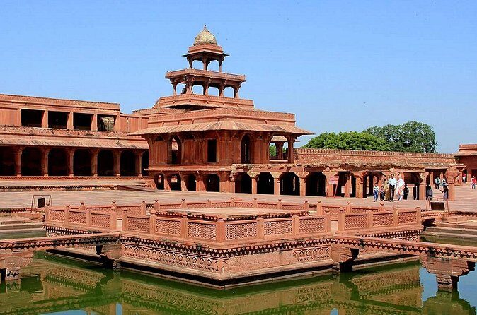 2 Day Jaipur to Agra Trip with Abhaneri and Fatehpur Sikri - FAQ