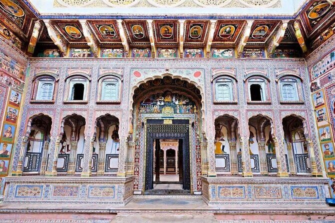 2-Day Jaipur to Mandawa, Nawalgarh & Dundlod Tour - Who Will Love This Tour?