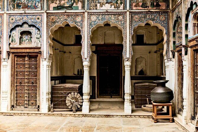 2-Day Jaipur to Mandawa, Nawalgarh & Dundlod Tour - FAQs