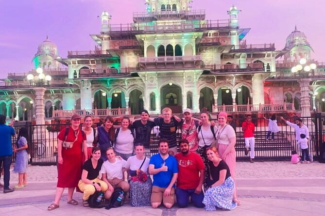 2 Day Jaipur Tour for First-Time Visitors - FAQs