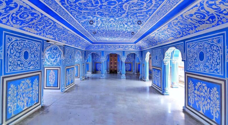 2-Day Jaipur Tour from Delhi: Palaces, Forts & Culture - Key Points