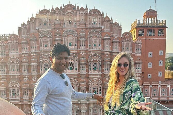 2 Day Jaipur Tour with Car and Guide - Exploring Jaipur in Two Days: A Practical Review of the 2-Day Guided Tour