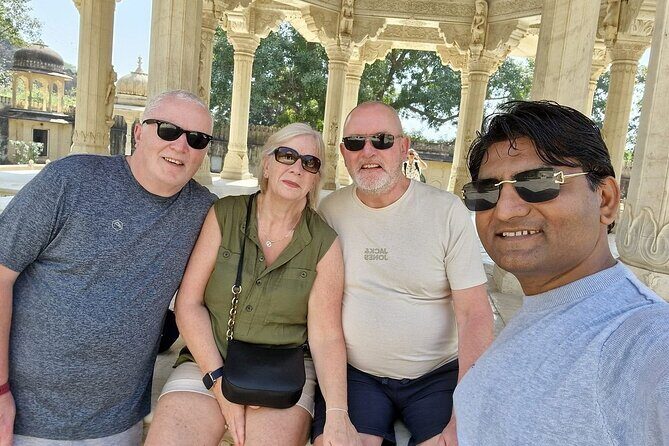 2 Day Jaipur Tour with Car and Guide - Key Points