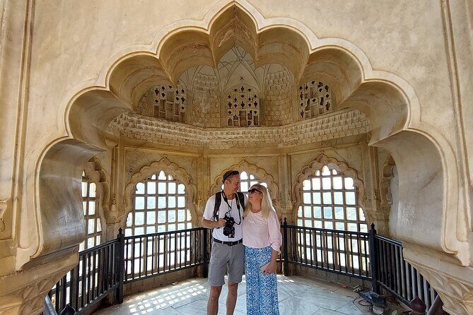 2 Day Jaipur Tour with Car and Guide - FAQ
