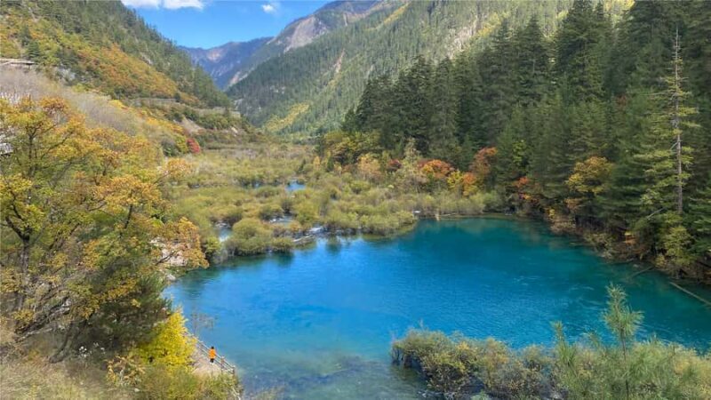 2-Day Jiuzhaigou Tibetan Culture Exploration Tour - Key Points