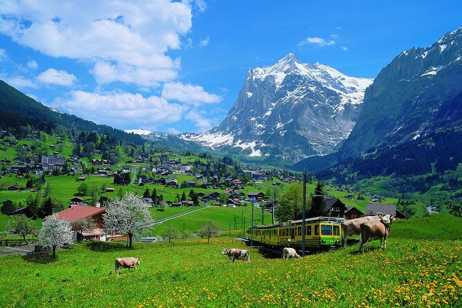 2-Day Jungfraujoch Top of Europe Tour from Zurich: Interlaken or Grindelwald - The Value of the Experience