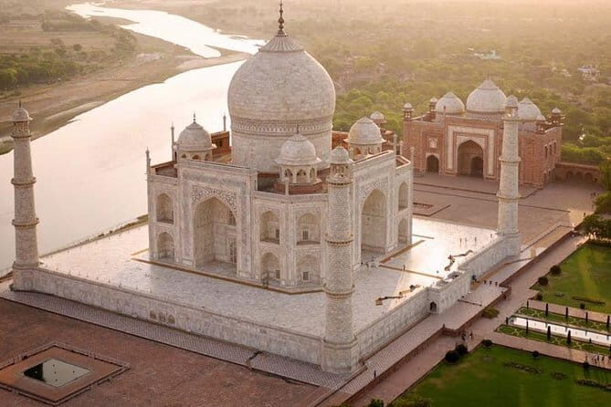 2-Day Jungle Safari with Sunrise view of Taj Mahal - Exploring Agra’s Historic Sites
