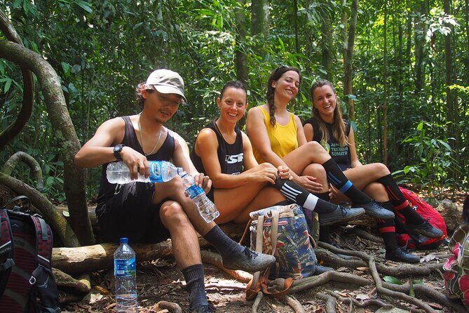 2-Day Jungle Trekking & Rafting in North Sumatra - Key Points