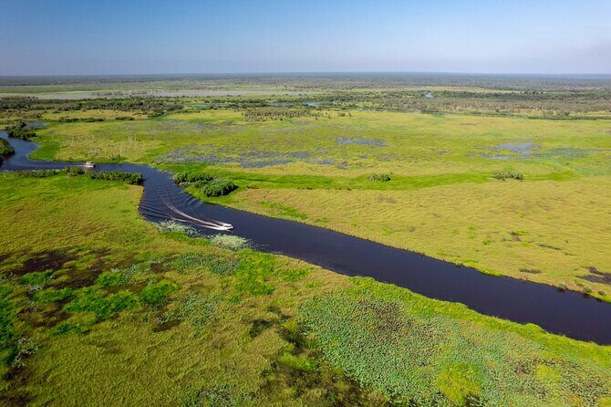 2 Day Kakadu Highlights Tour - Transportation and Group Size