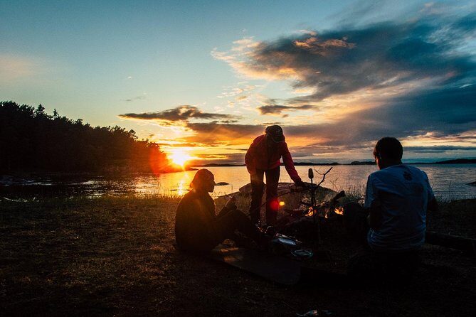 2-day kayaking adventure around Vaxholm in Stockholm Archipelago - self guided - Small Group and Flexibility
