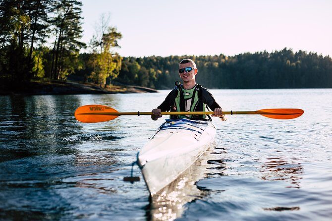 2-day kayaking adventure around Vaxholm in Stockholm Archipelago - self guided - The Sum Up: Who Will Love This Experience?