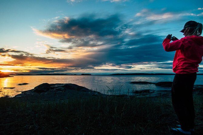 2-day kayaking adventure around Vaxholm in Stockholm Archipelago - self guided - FAQs