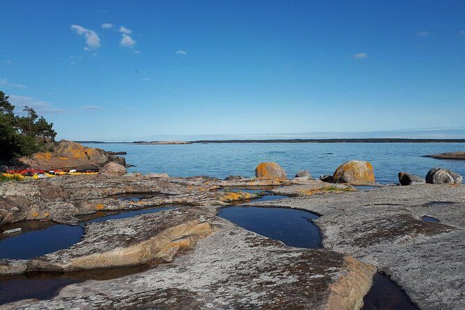 2-Day Kayaking Tour in the Archipelago of Stockholm - Key Points