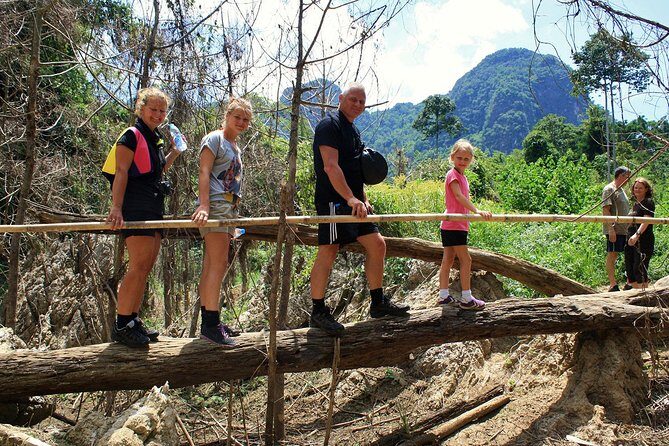 2-Day Khao Sok Jungle Safari from Krabi - Who’s This Tour Best For?