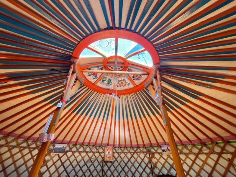 2-Day Kharkhorin Town, Granite Mountain, and Sand Dunes - Key Points