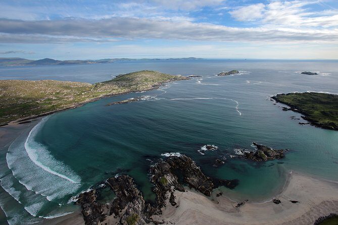 2-Day Killarney and Ring of Kerry Rail Tour from Dublin. - What the Tour Looks Like: From Dublin to Killarney