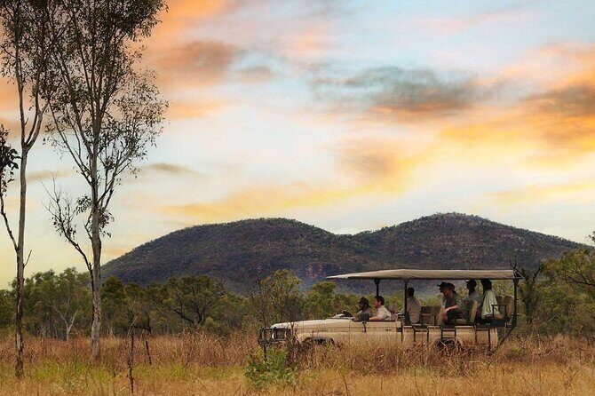 2-Day Kimberley Wilderness Wonder Tour ex. Broome - Transportation and Comfort