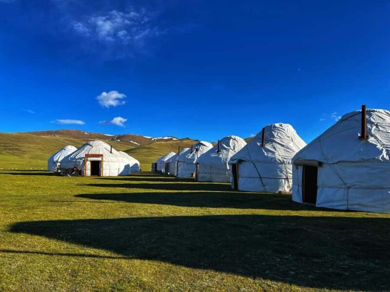2-Day Kyrgyzstan Yurt Stay & Horse Riding Adventure - FAQs