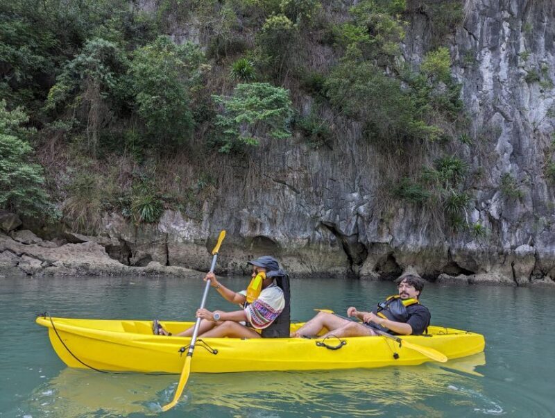 2-Day Lan Ha Bay & Cat Ba Cruise w/ Kayaking, Biking & More - Introduction