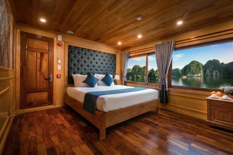 2-Day Lan Ha Bay & Cat Ba Cruise w/ Kayaking, Biking & More - The Experience: What Travelers Say