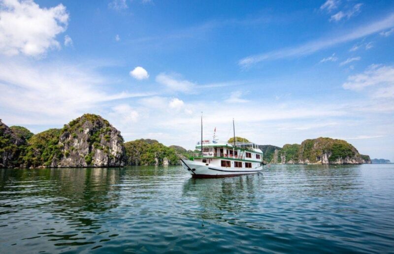 2-Day Lan Ha Bay & Cat Ba Cruise w/ Kayaking, Biking & More - The Sum Up