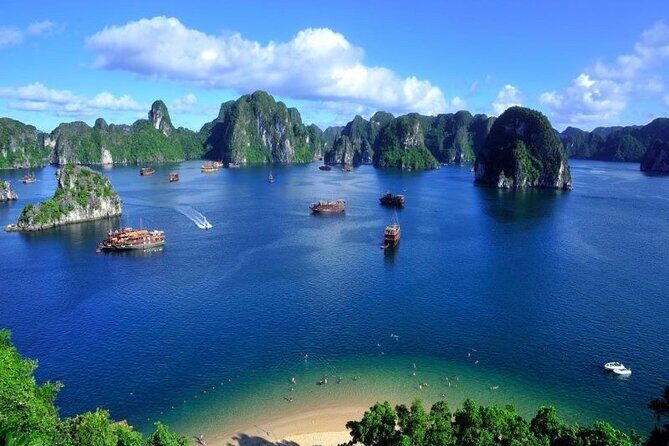 2 Day Lan Ha Bay Escape from Tuan Chau - What Makes This Tour Special