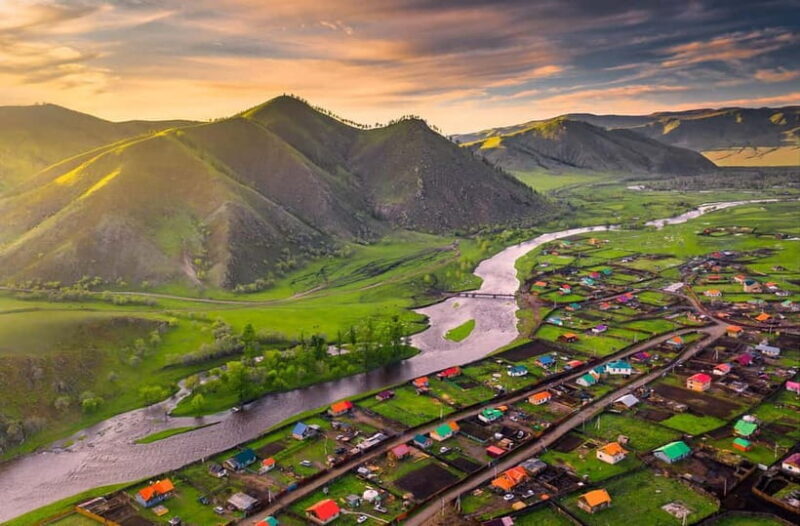 2 Day Local experience by train visit Tunkhel town - An In-Depth Look at the 2-Day Tunkhel Town Tour