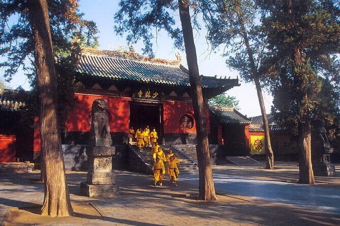 2-Day Luoyang and Shaolin Kung Fu Tour - Exploring Luoyang: The Ancient Capital