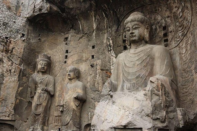 2-Day Luoyang Private Tour: Longmen Grottoes, White Horse Temple, Shaolin Temple - An In-Depth Look at the 2-Day Luoyang Private Tour