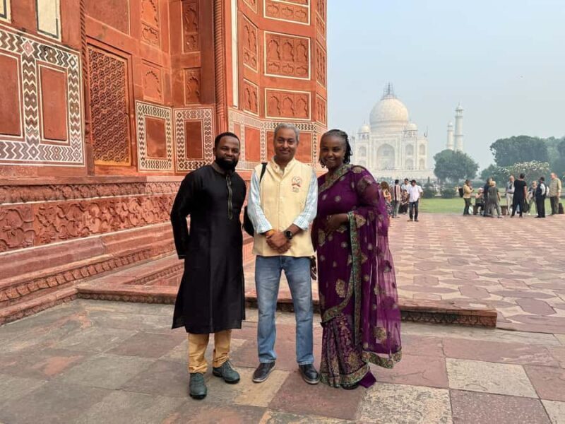 2 Day Luxury Golden Triangle Tour to Agra, Jaipur From Delhi - FAQ