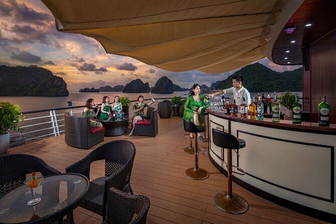2-Day Luxury Halong Bay Aspira Cruise from Hanoi - The Downside and Considerations