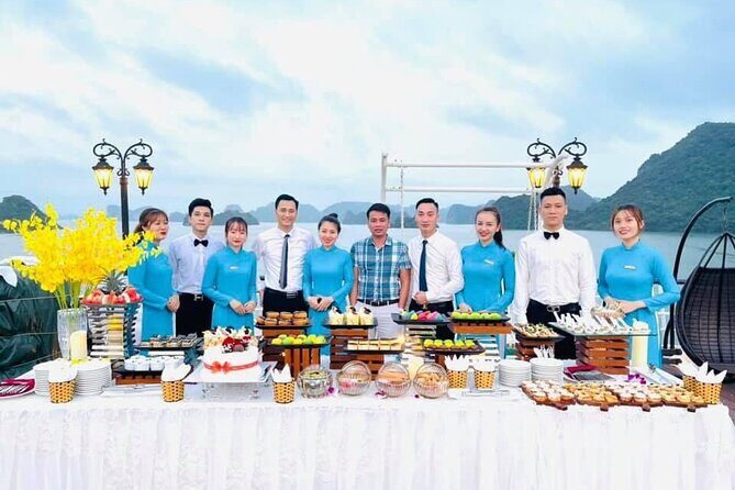 2-Day Luxury Halong Bay Aspira Cruise from Hanoi - FAQ