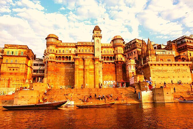 2-Day Luxury Private Trip to Varanasi from Chennai with Flights - Key Points