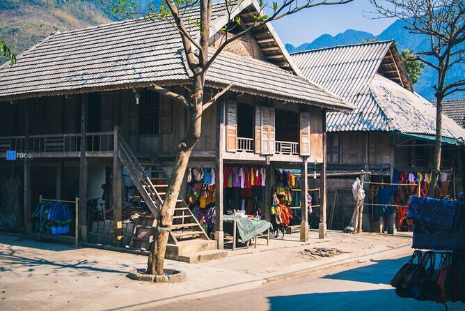 2-Day Mai Chau Classic Tour from Hanoi - Meals and Accommodation