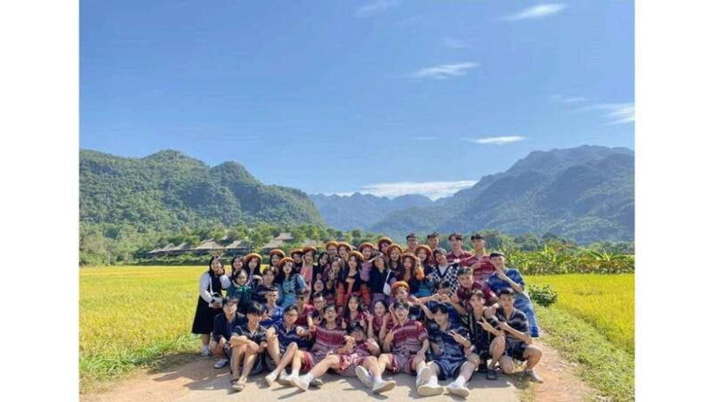 2-Day Mai Chau Valley Tour from Hanoi - Stay in a Traditional Homestay