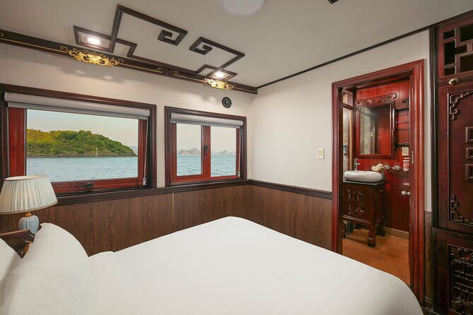 2-Day Majestic Legend Halong Boutique Cruise From Hanoi - Overview of the Experience