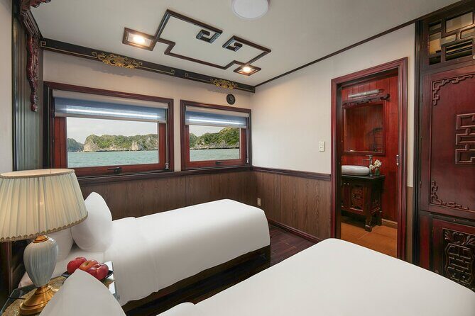 2-Day Majestic Legend Halong Boutique Cruise From Hanoi - Practical Details and Tips