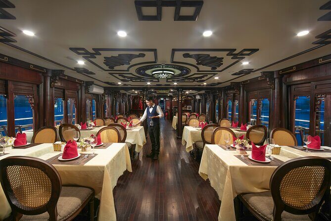 2-Day Majestic Legend Halong Boutique Cruise From Hanoi - Who Should Book This Tour?