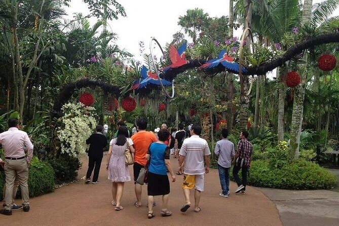 2 Day Mandai Wildlife Reserve Singapore with Roundtrip Transfer - An In-Depth Look at the 2-Day Mandai Wildlife Reserve Tour