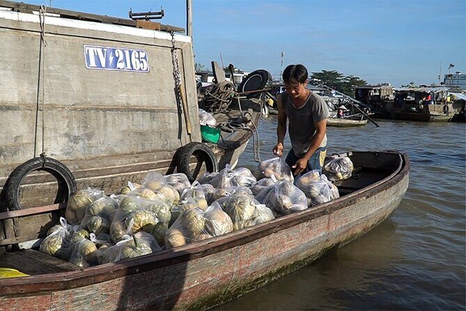 2-Day Mekong Escape: Life on the Waterways - Key Points