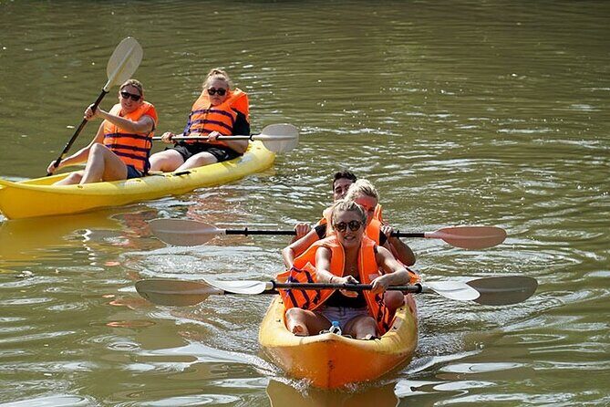 2-Day Mekong Escape: Life on the Waterways - FAQ