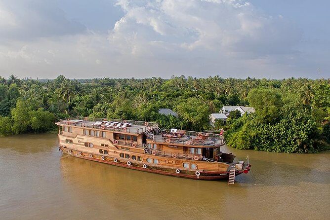 2-day Mekong River Overnight Cruise: Cai Be - Can Tho from Ho Chi Minh city - 2-day Mekong River Overnight Cruise: Cai Be - Can Tho from Ho Chi Minh City
