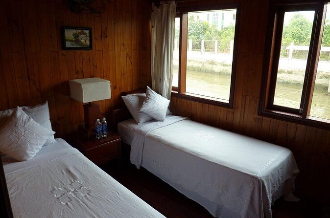 2-day Mekong River Overnight Cruise: Cai Be - Can Tho from Ho Chi Minh city - The Sum Up