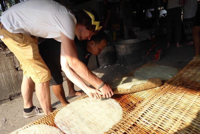 2-Day Mekong tour from HCM Boat-bike-cooking class-visit forest - FAQs