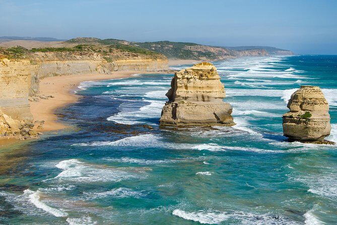 2-Day Melbourne to Adelaide Tour: Great Ocean Road and Grampians One Way Trip - The Itinerary in Detail