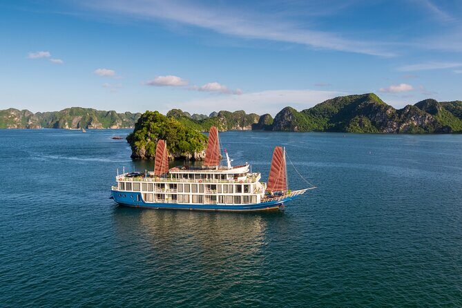 2 Day Merry Cruise Tour in Halong Bay and Lan Ha Bay - FAQs