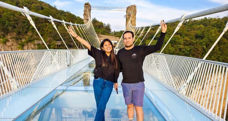 2-Day Mini Group, Avatar Mountain, Glass Bridge, Mt. Tianmen - Deep Dive into the Zhangjiajie Experience